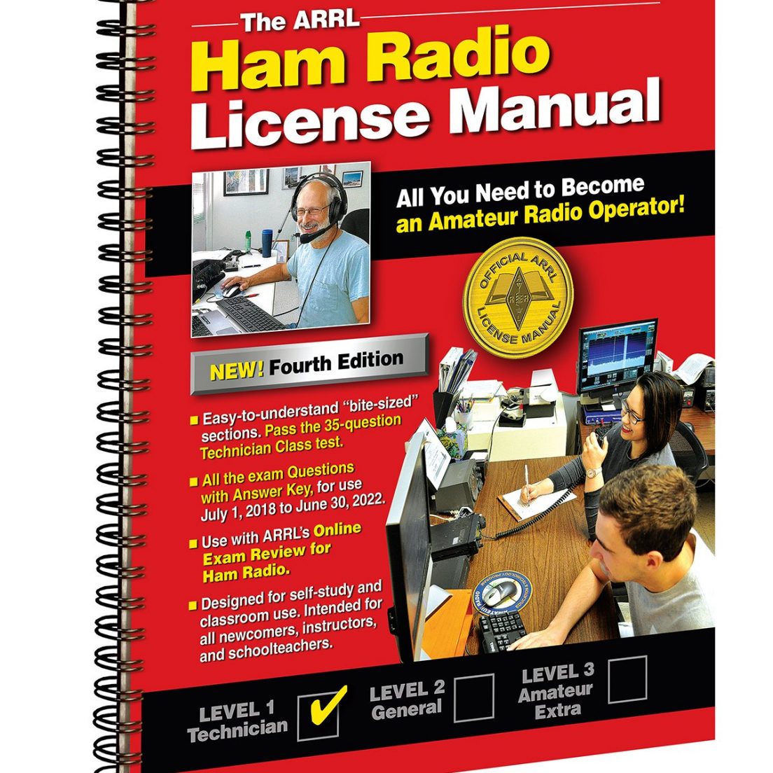 Remote FCC Ham Radio Exam Options - TCARES