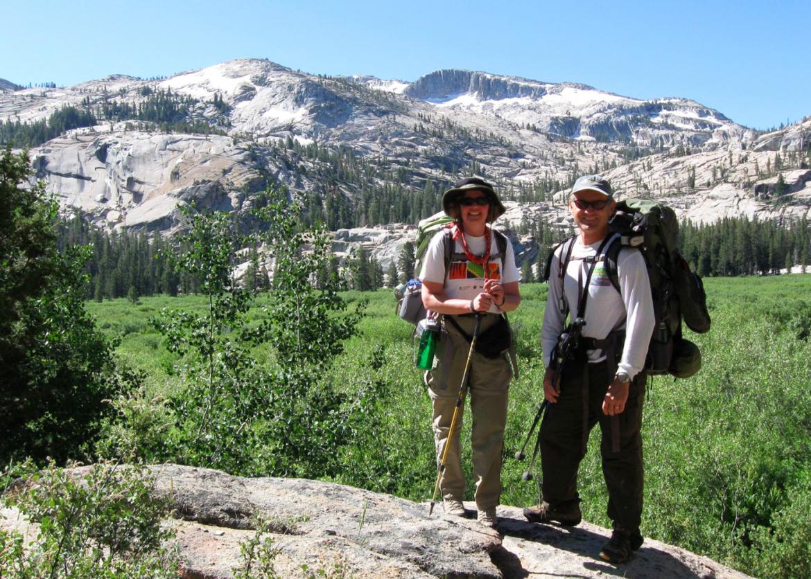 The Wilderness Protocol - TCARES