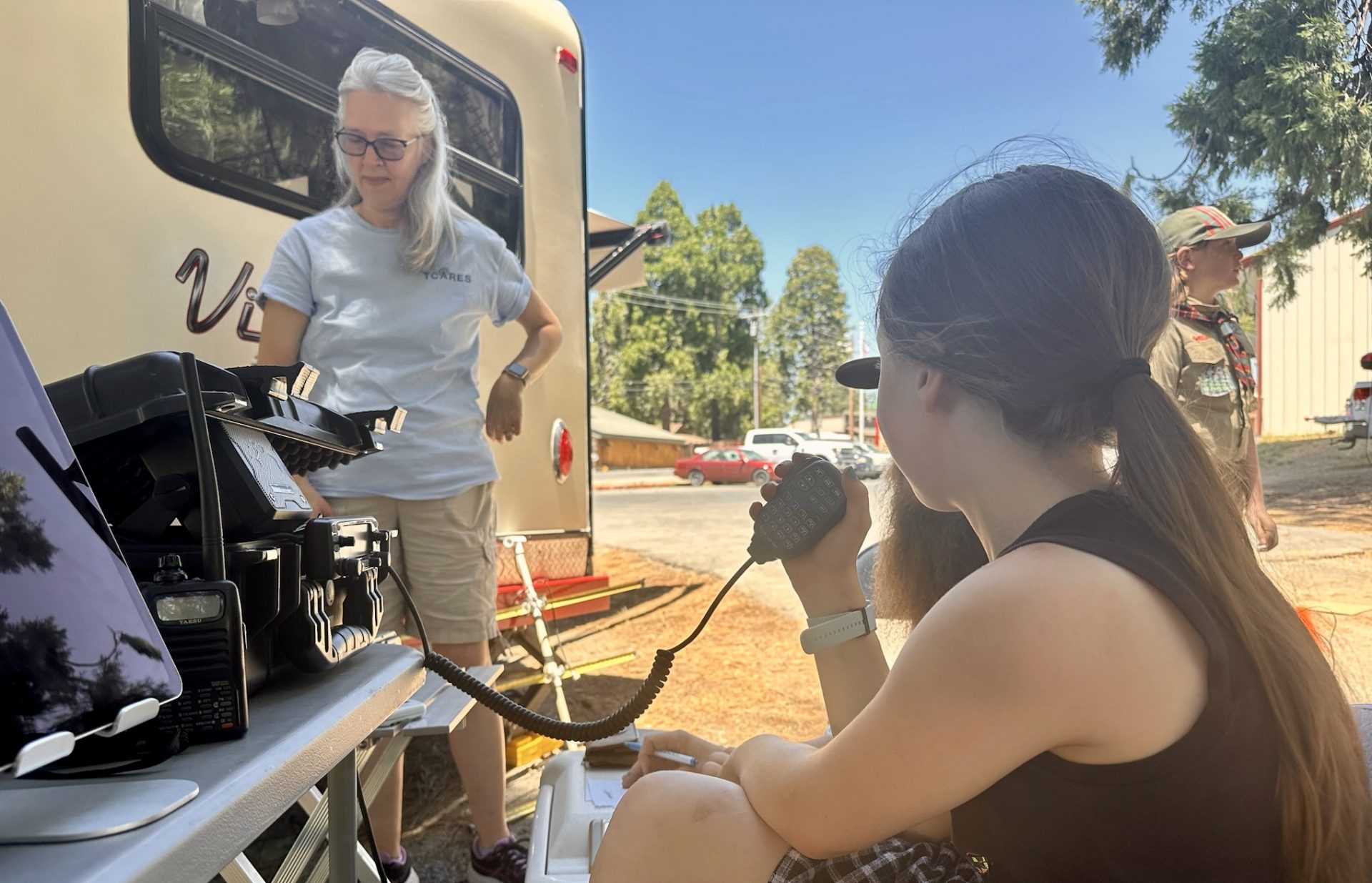 2026 ARRL Ham Radio Field Day in Strawberry! - TCARES