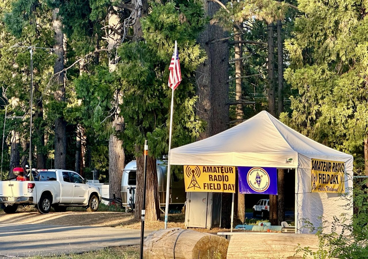 2026 ARRL Ham Radio Field Day in Strawberry! - TCARES